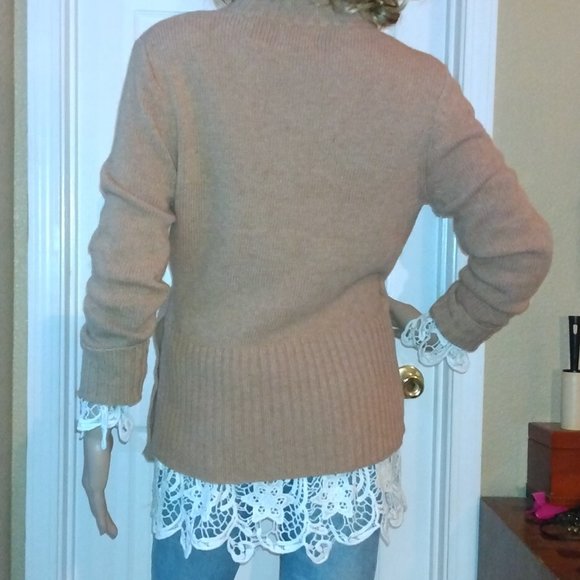 Carroll Reed | Sweaters | Carroll Reed Long Sleeve Wrap Sweater Worn ...